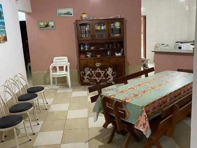 Casa / Sobrado para Venda em Caraguatatuba/SP Massaguaçu 3 Quartos
