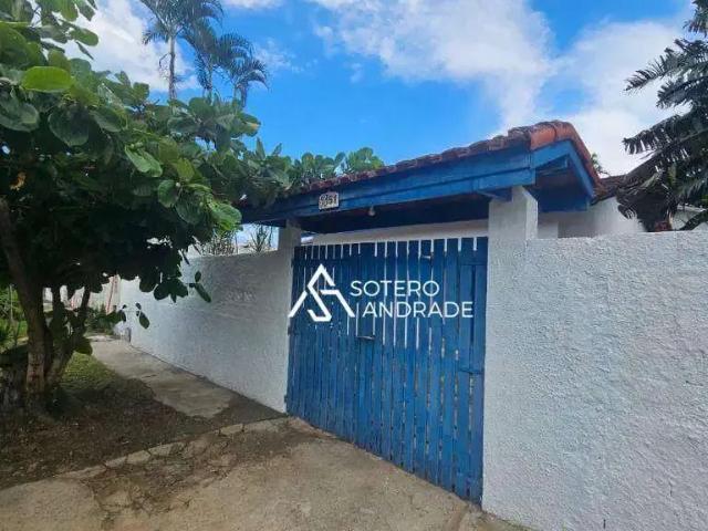 Casa / Sobrado para Venda em Caraguatatuba/SP Massaguaçu 3 Quartos