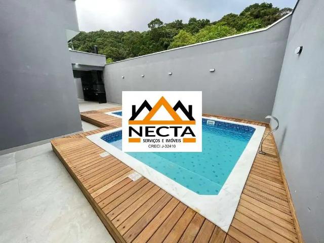 Casa / Sobrado para Venda em Caraguatatuba/SP Massaguaçu 3 Quartos