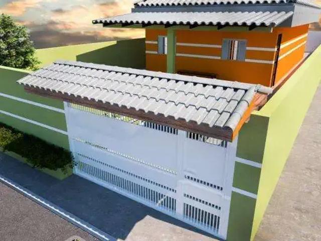 Casa / Sobrado para Venda em Caraguatatuba/SP Massaguaçu 3 Quartos