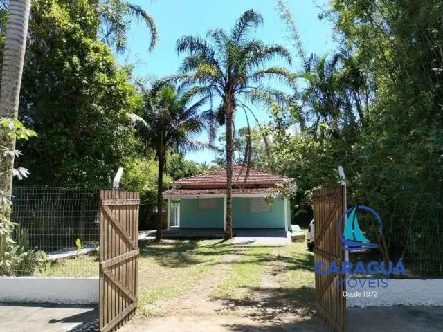 Casa / Sobrado para Venda em Caraguatatuba/SP Massaguaçu 3 Quartos
