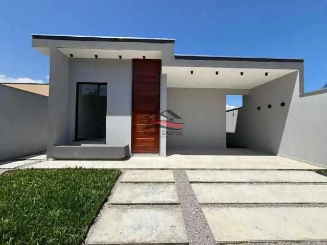 Casa / Sobrado para Venda em Caraguatatuba/SP Massaguaçu 3 Quartos