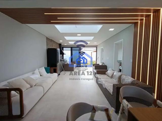Casa / Sobrado para Venda em Caraguatatuba/SP Massaguaçu 3 Quartos