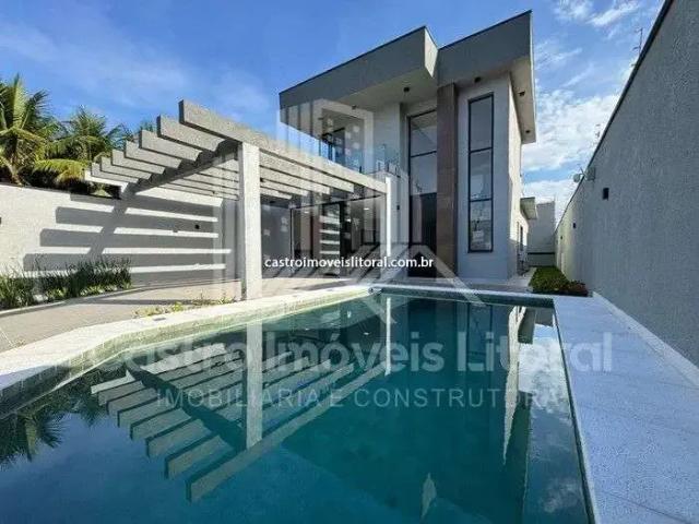 Casa / Sobrado para Venda em Caraguatatuba/SP Massaguaçu 3 Quartos