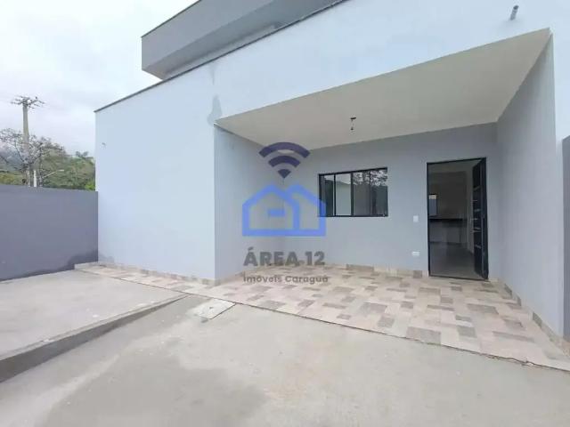Casa / Sobrado para Venda em Caraguatatuba/SP Massaguaçu 3 Quartos