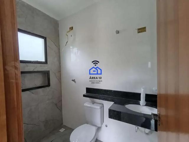 Casa / Sobrado para Venda em Caraguatatuba/SP Massaguaçu 3 Quartos