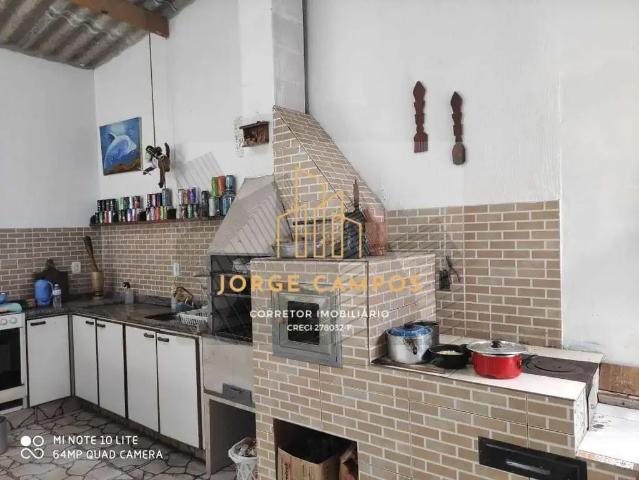 Casa / Sobrado para Venda em Caraguatatuba/SP Massaguaçu 3 Quartos