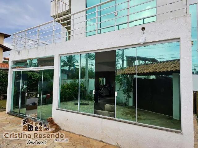 Casa / Sobrado para Venda em Caraguatatuba/SP Massaguaçu 3 Quartos