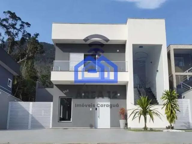 Casa / Sobrado para Venda em Caraguatatuba/SP Massaguaçu 3 Quartos