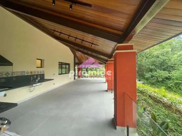 Casa / Sobrado para Venda em Caraguatatuba/SP Massaguaçu 3 Quartos