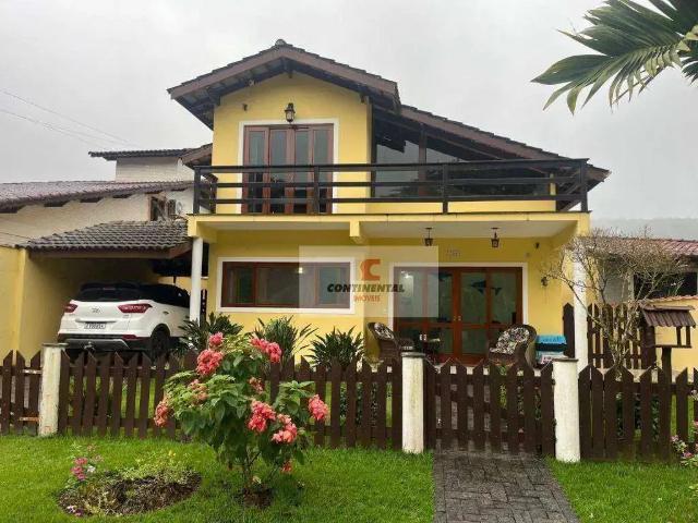 Casa / Sobrado para Venda em Caraguatatuba/SP Massaguaçu 3 Quartos