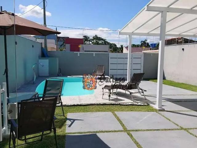 Casa / Sobrado para Venda em Caraguatatuba/SP Massaguaçu 3 Quartos