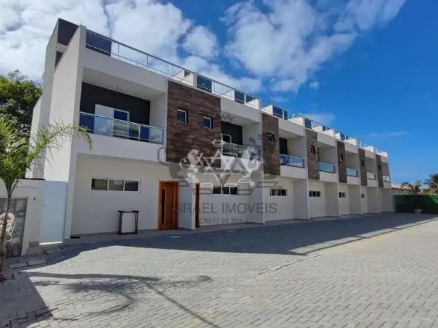 Casa / Sobrado para Venda em Caraguatatuba/SP Massaguaçu 3 Quartos