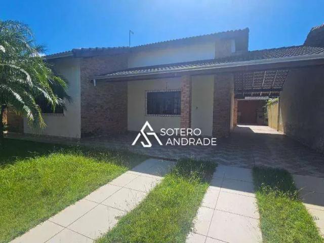 Casa / Sobrado para Venda em Caraguatatuba/SP Massaguaçu 3 Quartos