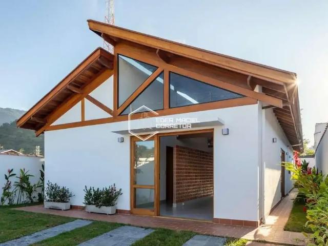 Casa / Sobrado para Venda em Caraguatatuba/SP Massaguaçu 3 Quartos