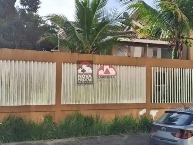 Casa / Sobrado para Venda em Caraguatatuba/SP Massaguaçu 3 Quartos