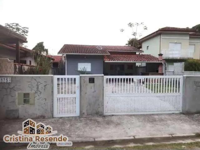 Casa / Sobrado para Venda em Caraguatatuba/SP Massaguaçu 3 Quartos