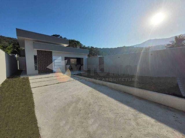 Casa / Sobrado para Venda em Caraguatatuba/SP Massaguaçu 3 Quartos