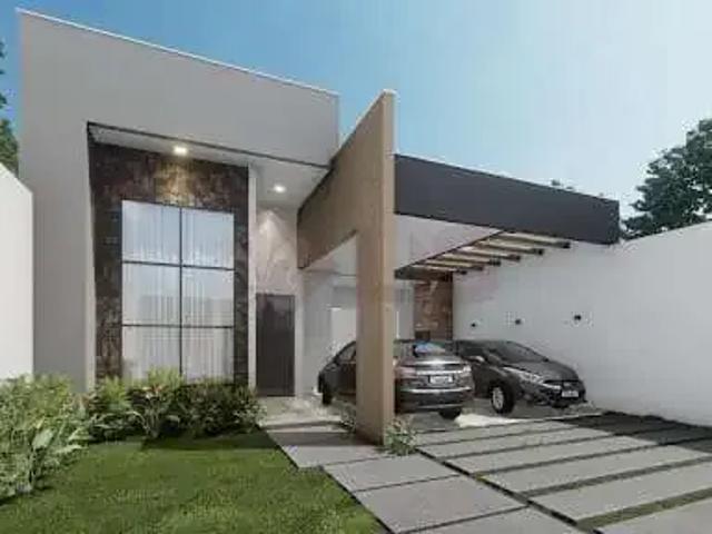 Casa / Sobrado para Venda em Caraguatatuba/SP Massaguaçu 3 Quartos