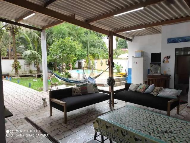 Casa / Sobrado para Venda em Caraguatatuba/SP Massaguaçu 3 Quartos