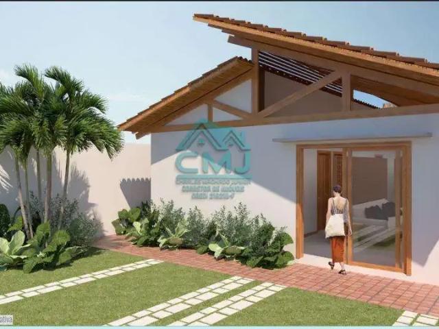 Casa / Sobrado para Venda em Caraguatatuba/SP Massaguaçu 3 Quartos
