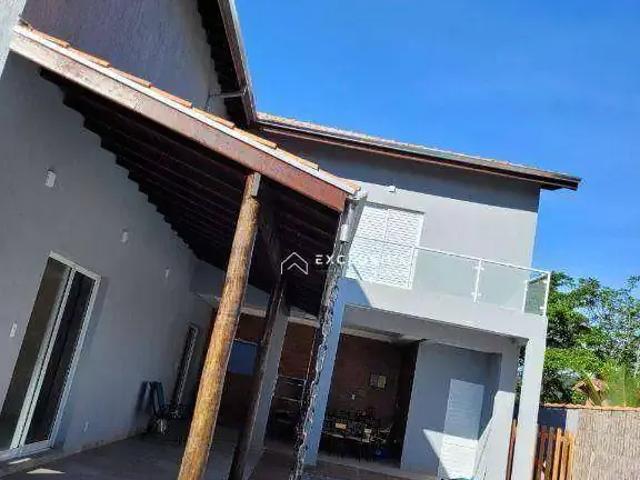 Casa / Sobrado para Venda em Caraguatatuba/SP Massaguaçu 3 Quartos