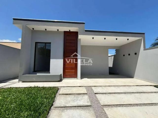 Casa / Sobrado para Venda em Caraguatatuba/SP Massaguaçu 3 Quartos