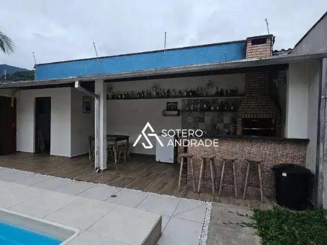 Casa / Sobrado para Venda em Caraguatatuba/SP Massaguaçu 3 Quartos