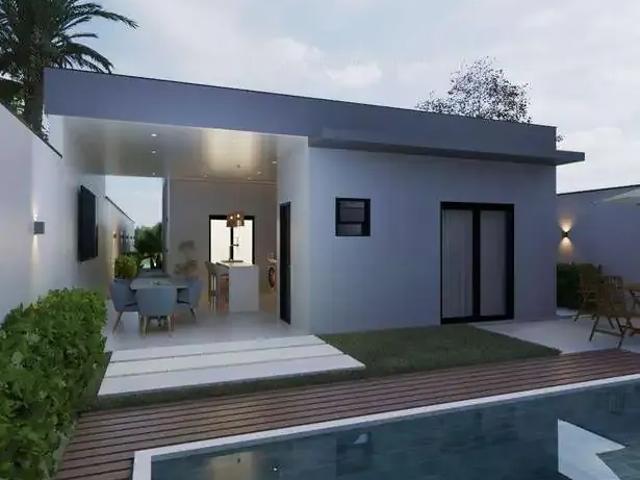 Casa / Sobrado para Venda em Caraguatatuba/SP Massaguaçu 3 Quartos