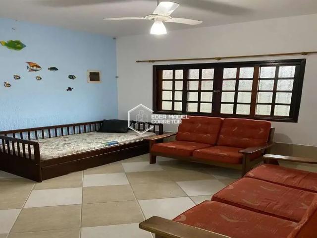 Casa / Sobrado para Venda em Caraguatatuba/SP Massaguaçu 3 Quartos
