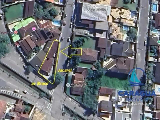 Casa / Sobrado para Venda em Caraguatatuba/SP Sumaré 2 Quartos