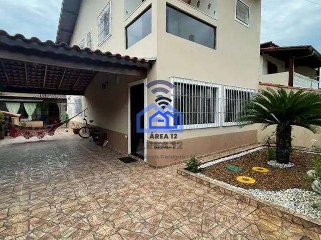 Casa / Sobrado para Venda em Caraguatatuba/SP Sumaré 3 Quartos