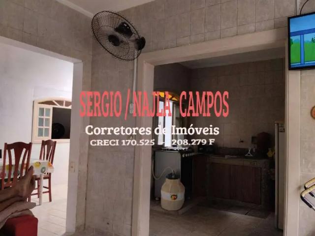 Casa / Sobrado para Venda em Caraguatatuba/SP Sumaré 3 Quartos