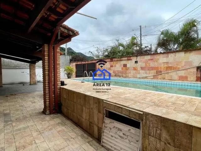 Casa / Sobrado para Venda em Caraguatatuba/SP Sumaré 5 Quartos