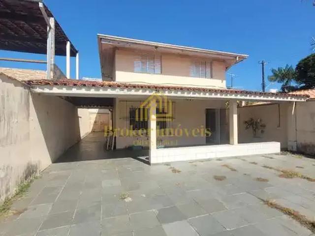 Casa / Sobrado para Venda em Caraguatatuba/SP Poiares 5 Quartos