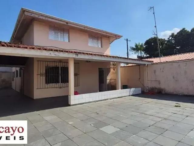 Casa / Sobrado para Venda em Caraguatatuba/SP Poiares 5 Quartos