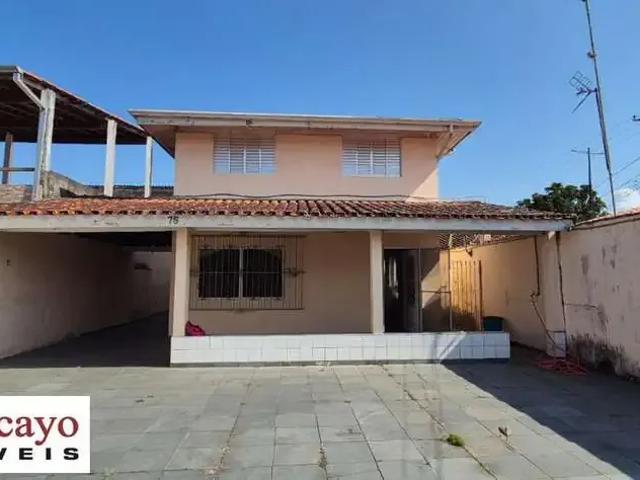Casa / Sobrado para Venda em Caraguatatuba/SP Poiares 5 Quartos