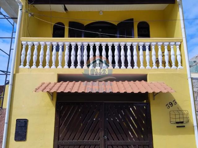 Casa / Sobrado para Venda em Caraguatatuba/SP Poiares 3 Quartos