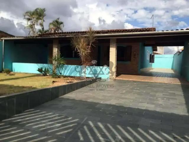 Casa / Sobrado para Venda em Caraguatatuba/SP Poiares 3 Quartos