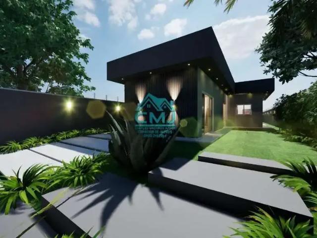 Casa / Sobrado para Venda em Caraguatatuba/SP Poiares 3 Quartos