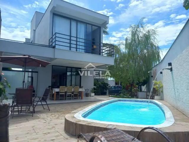 Casa / Sobrado para Venda em Caraguatatuba/SP Poiares 3 Quartos