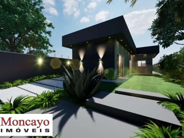 Casa / Sobrado para Venda em Caraguatatuba/SP Poiares 3 Quartos