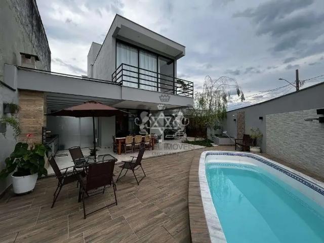 Casa / Sobrado para Venda em Caraguatatuba/SP Poiares 3 Quartos