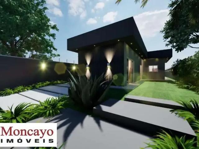 Casa / Sobrado para Venda em Caraguatatuba/SP Poiares 3 Quartos