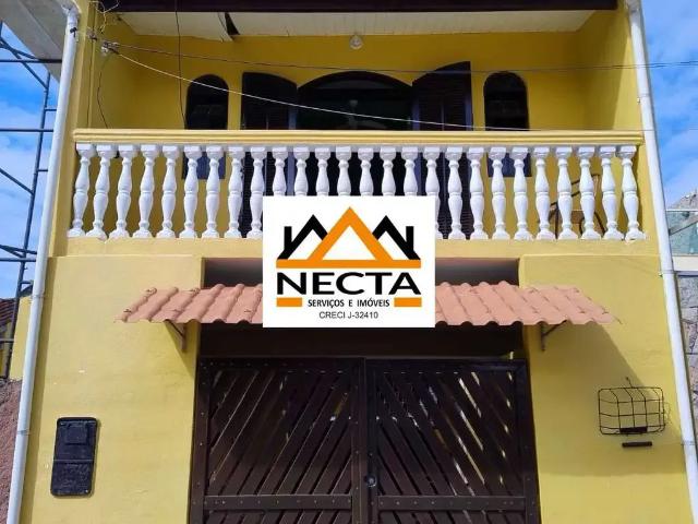 Casa / Sobrado para Venda em Caraguatatuba/SP Poiares 3 Quartos