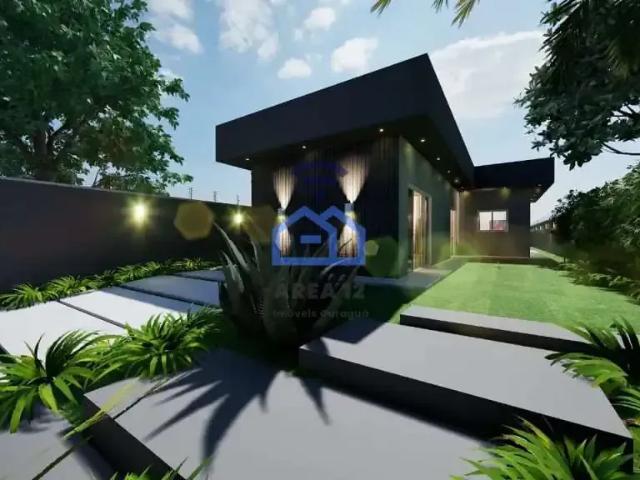 Casa / Sobrado para Venda em Caraguatatuba/SP Poiares 3 Quartos