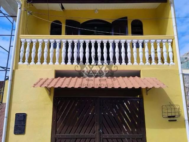 Casa / Sobrado para Venda em Caraguatatuba/SP Poiares 3 Quartos