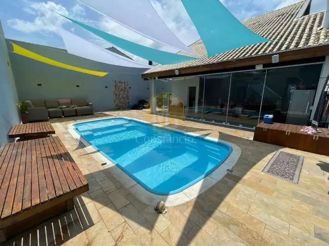 Casa / Sobrado para Venda em Caraguatatuba/SP Pontal de Santa Marina 4 Quartos