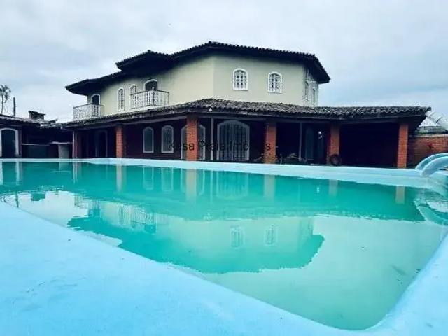 Casa / Sobrado para Venda em Caraguatatuba/SP Pontal de Santa Marina 4 Quartos