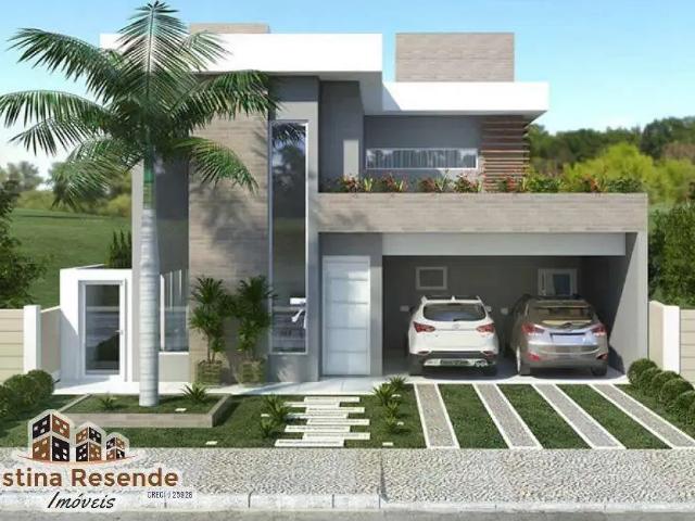 Casa / Sobrado para Venda em Caraguatatuba/SP Pontal de Santa Marina 4 Quartos